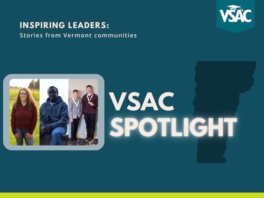 GEARUP WEEK: For 25 years (and counting), VSAC’s GEAR UP program supports Vermonters’ college ...